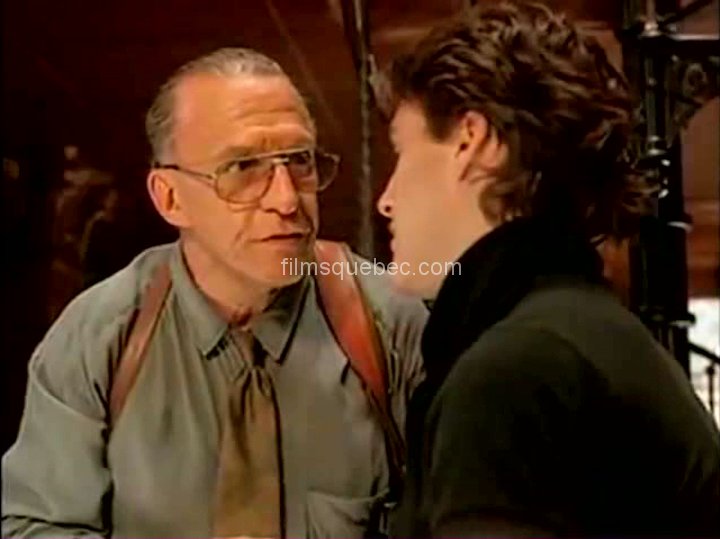 Décès du comédien Jacques Godin | Films du Québec