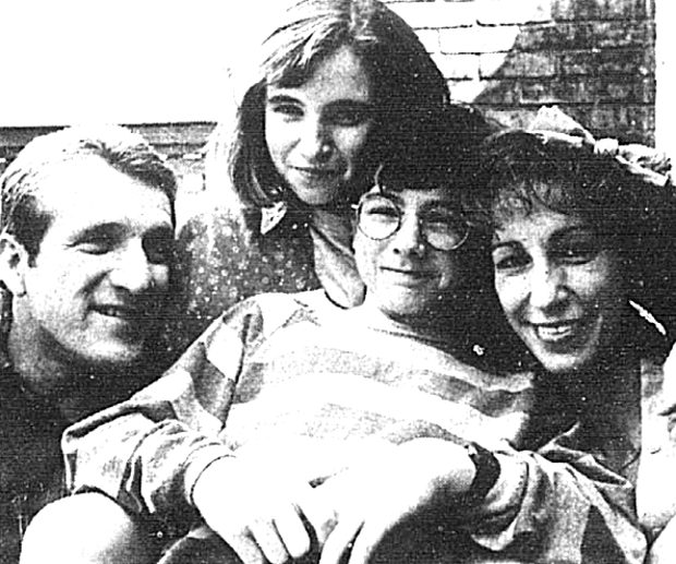 Jardin d’Anna, Le – Film d’Alain Chartrand | Films du Québec