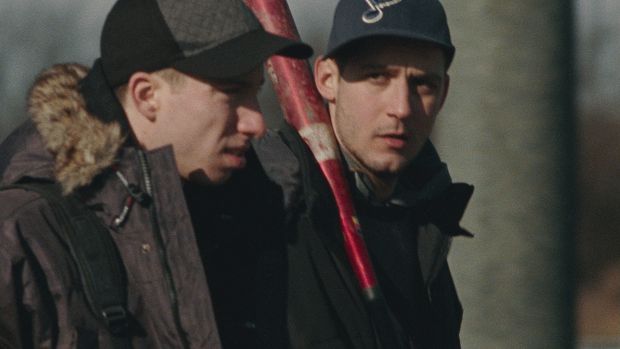 Un prix en Grèce remis à Maxime Giroux | Films du Québec