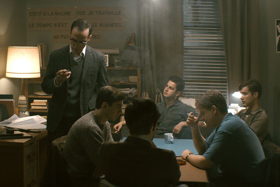 [Critique] Corbo : mortel combat | Films du Québec