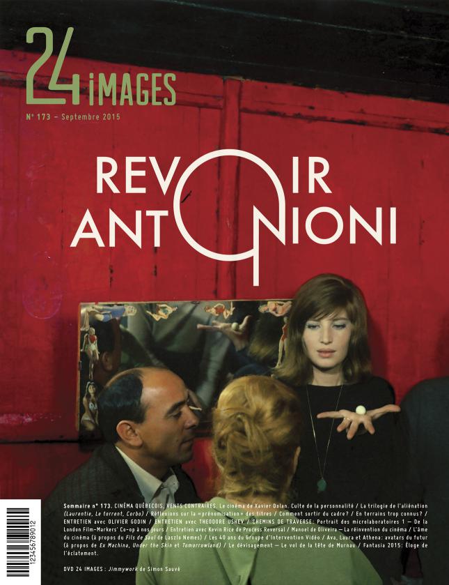 Revue de presse: 24 images numéro 173 | Films du Québec