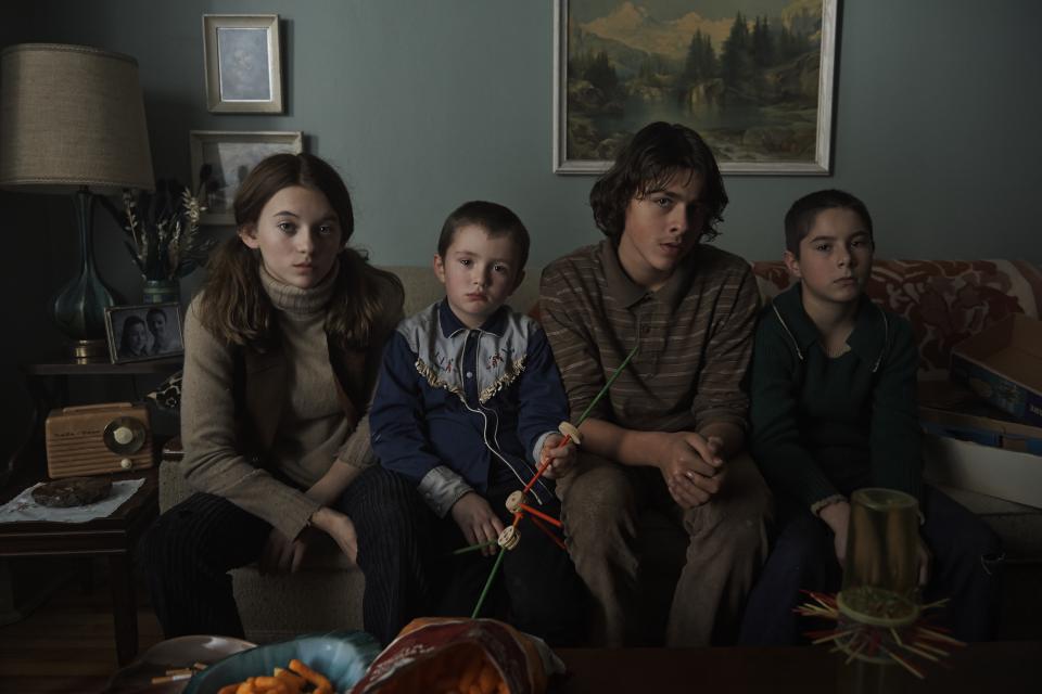 [Critique] Les rois mongols : promenons-nous dans le bois | Films du Québec