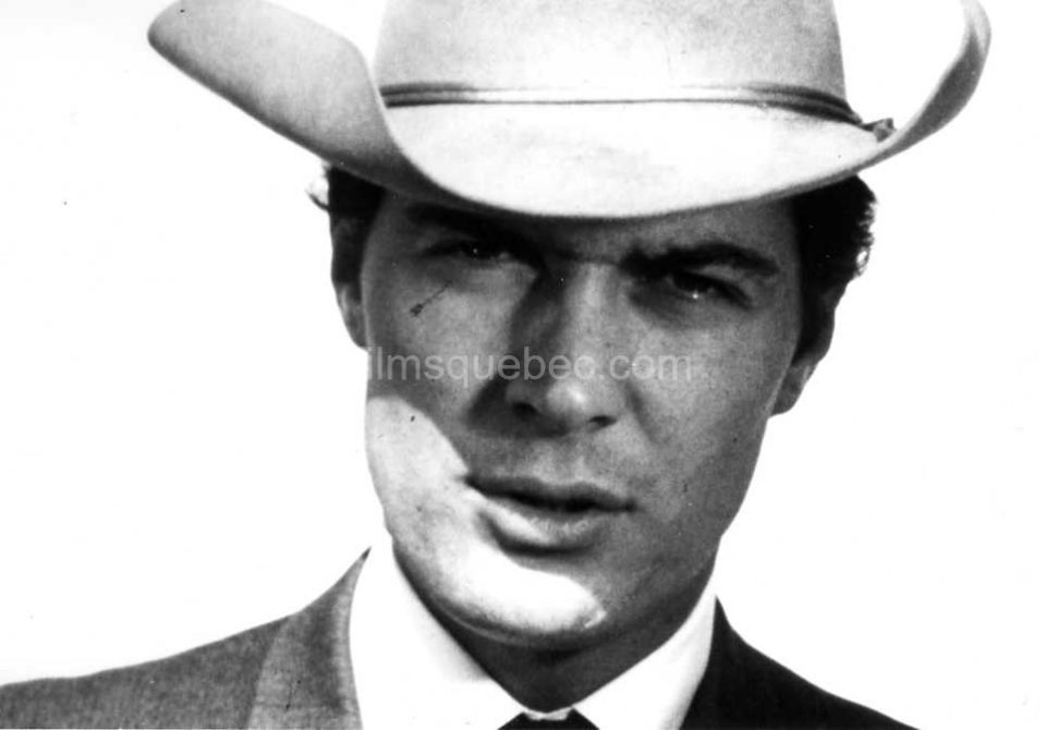 Décès de Daniel Pilon | Films du Québec