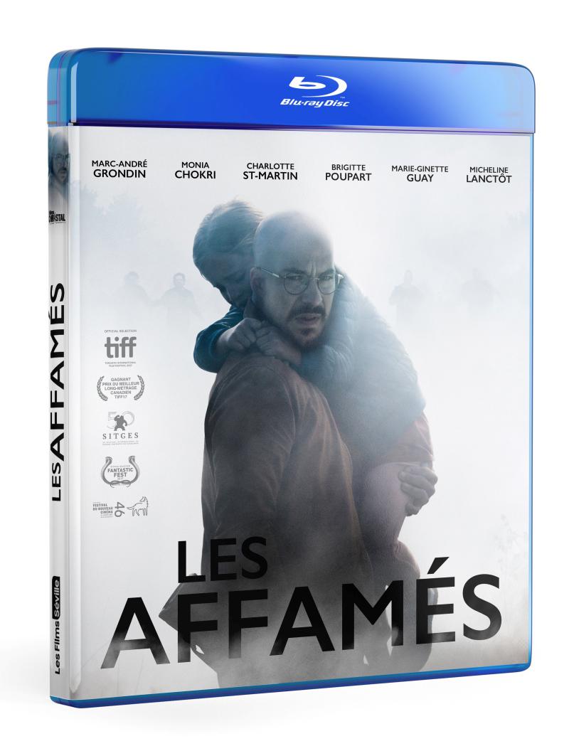 Un Blu-ray pour Les affamés. Oui mais… | Films du Québec