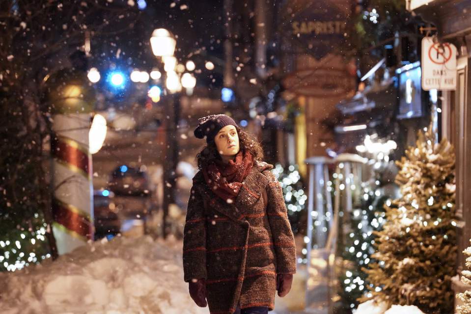 Entrées en salle des films québécois de 2022 | Films du Québec