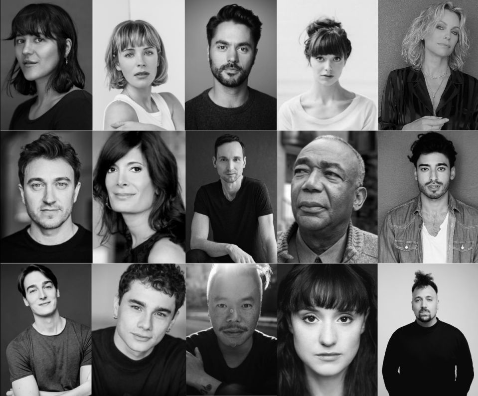 Francis Bordeleau en tournage | Films du Québec