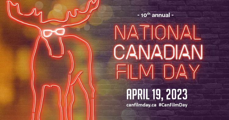 La Journée du cinéma canadien a 10 ans | Films du Québec
