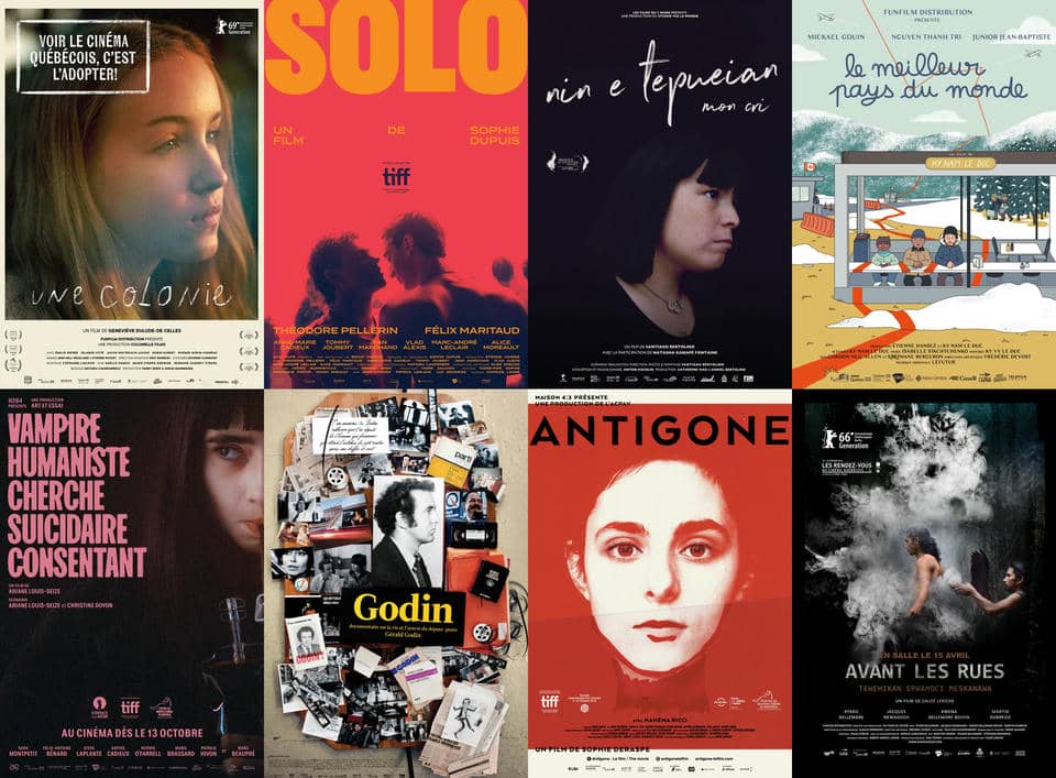 Voir le cinéma québécois, c’est l’adopter | Films du Québec