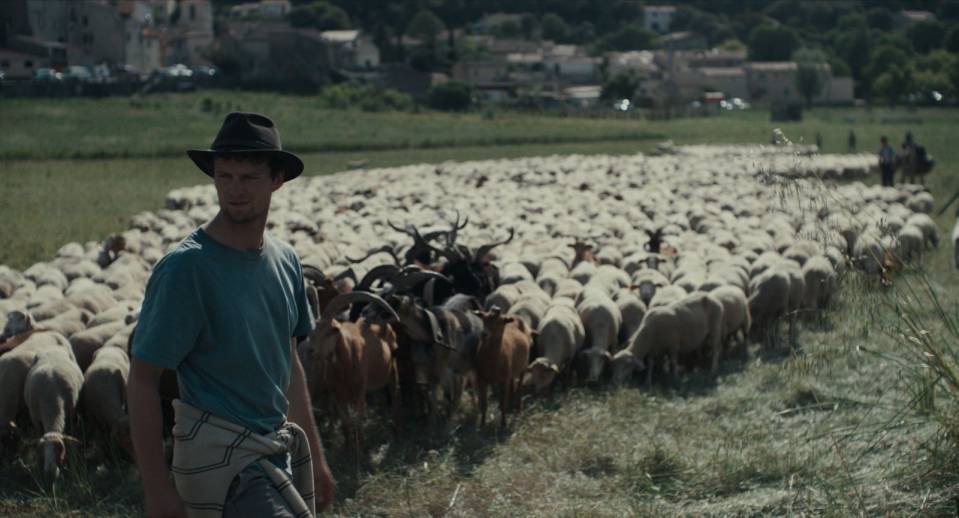Bergers en première mondiale au TIFF | Films du Québec