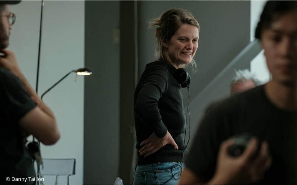 Nina Roza en primeur à Berlin | Films du Québec