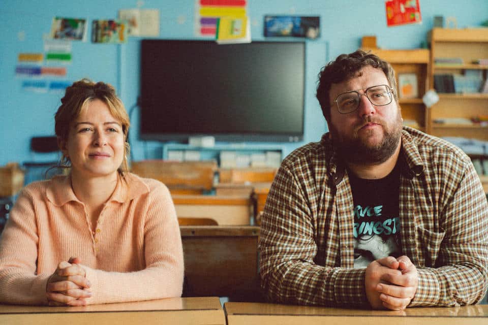 Eric K. Boulianne tourne Folichonneries | Films du Québec