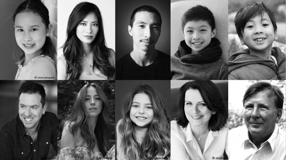 Charles-Olivier Michaud tourne « ru » | Films du Québec