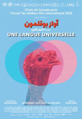 Une langue universelle – Film de Matthew Rankin | Films du Québec